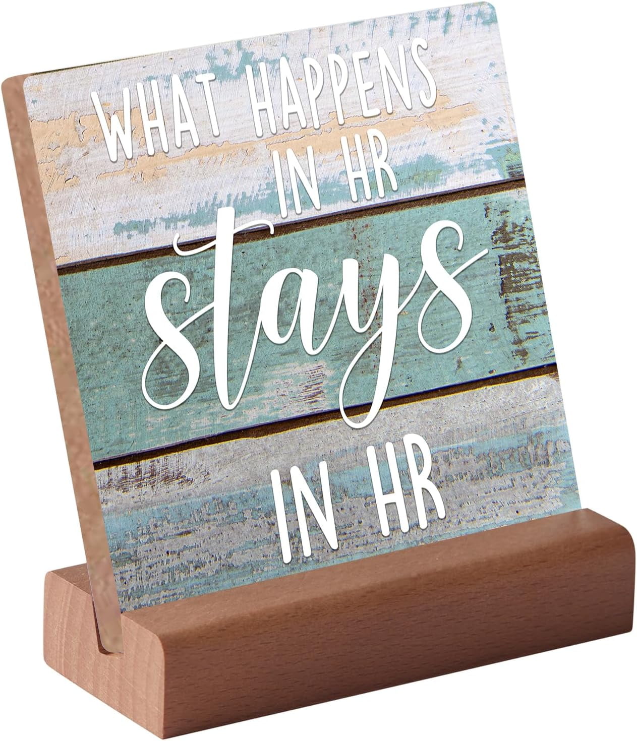 Humorous Office Gift, Human Resources Gift, Human Department Gift ...