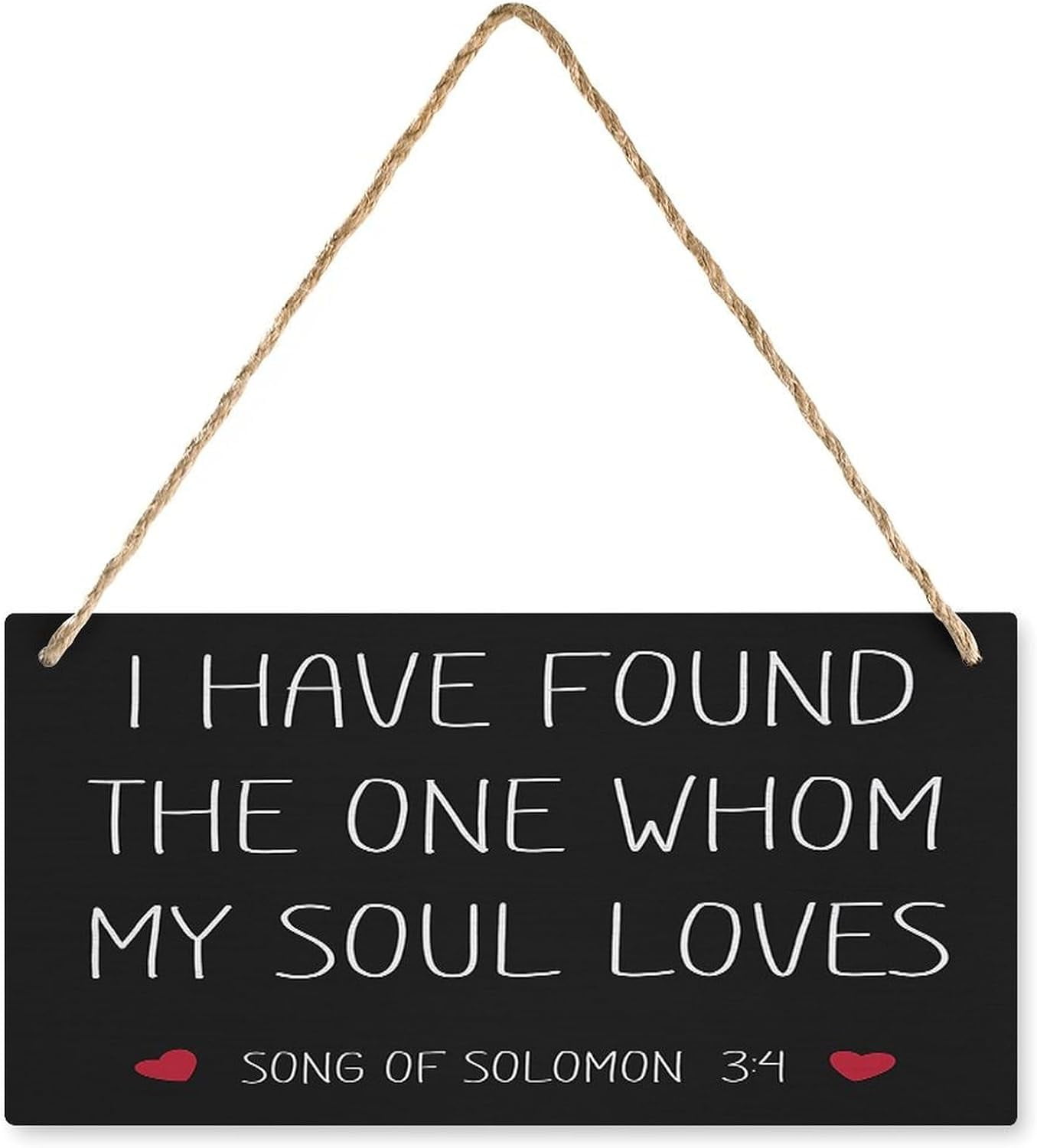 Humorous Office Hanging Rustic Wall Decor 12x6 inch for Home Office ...