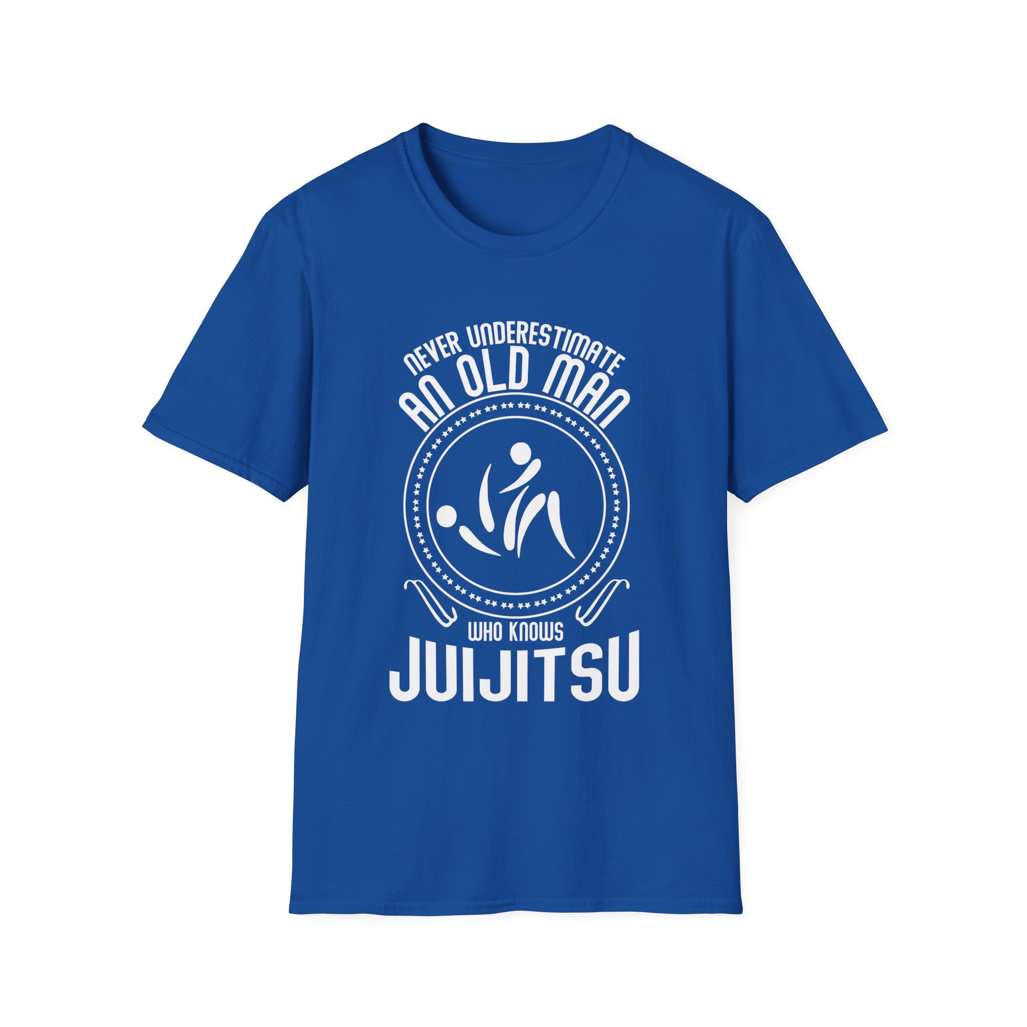 Humorous Old Man Jiu Jitsu Expert Sayings Gifts | Hilarious Wushu ...