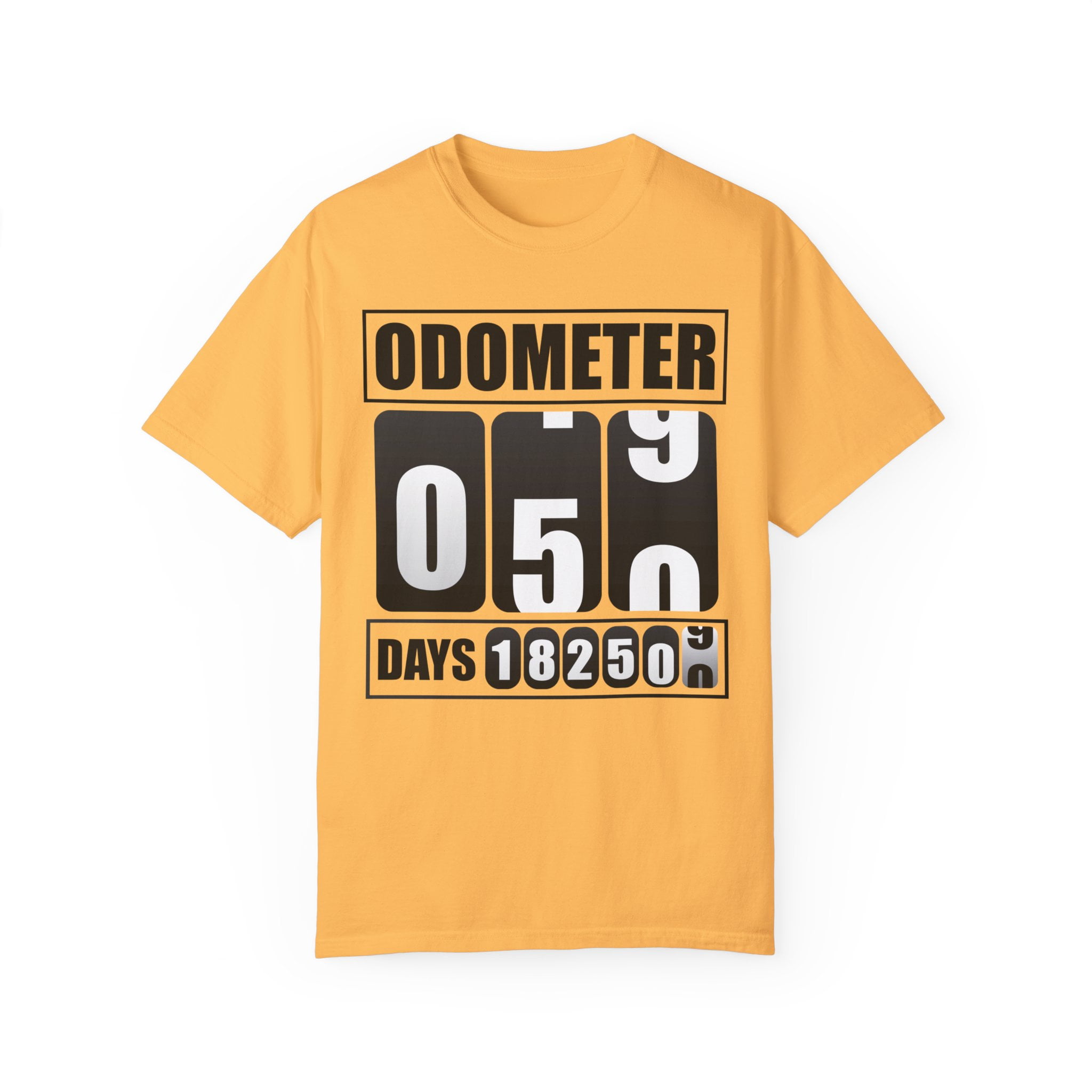 Humorous Oldometer 50 Years Old Celebrants Gifts | Hilarious Celebrater ...