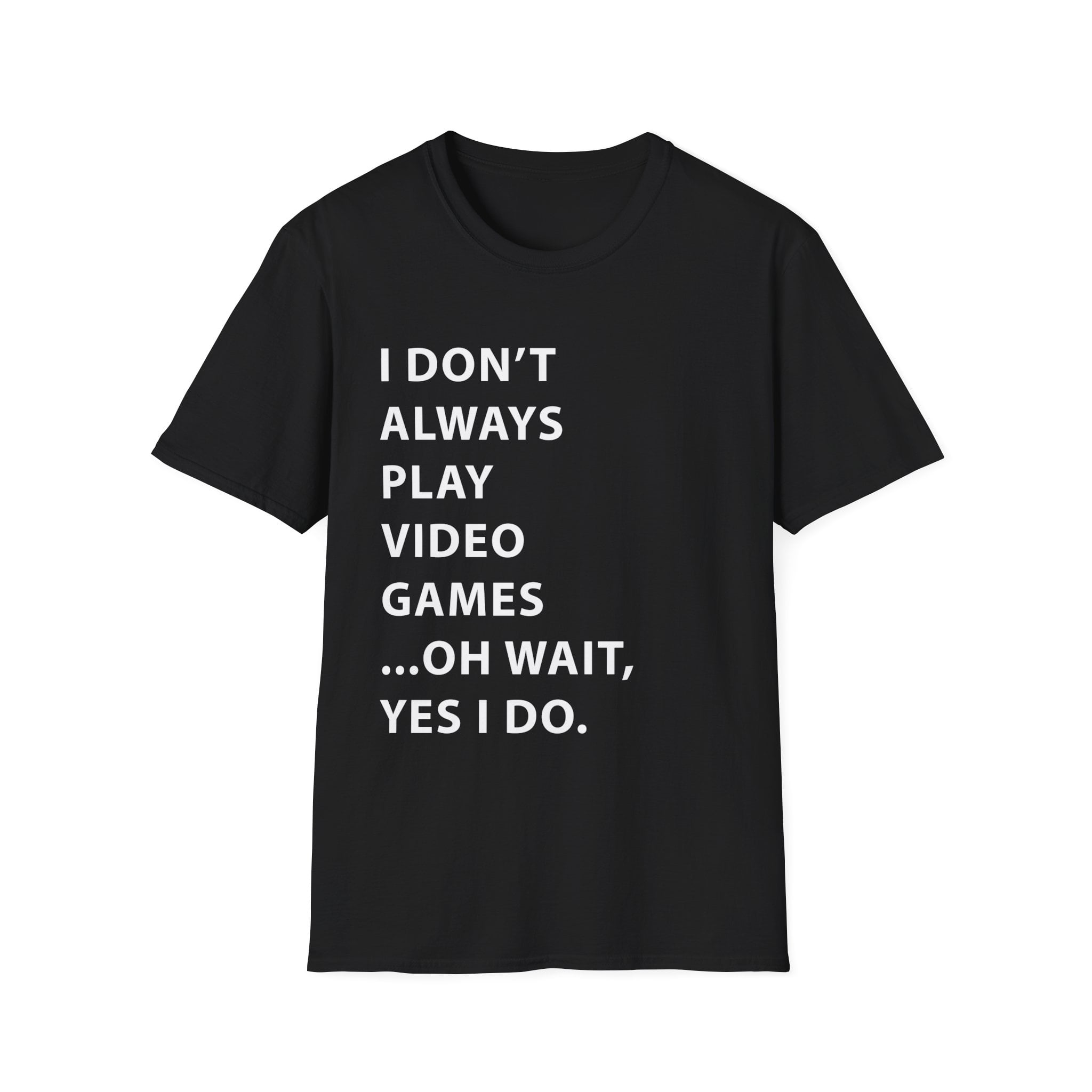 Humorous Professional Adventure Gamer Gift Funny Always Play Video ...