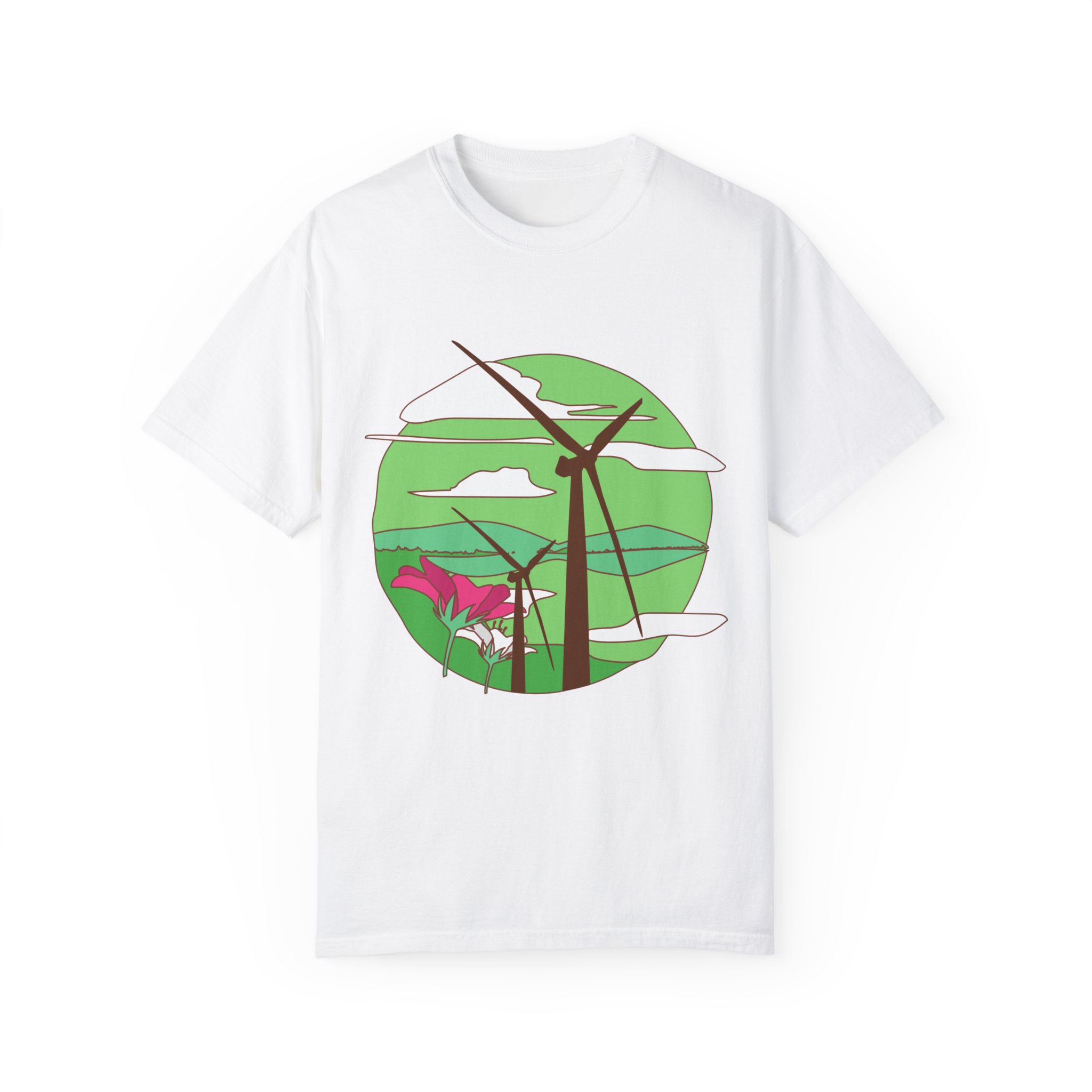 Humorous Renewable Windmill energy hydroelectric Enthusiast Hilarious ...