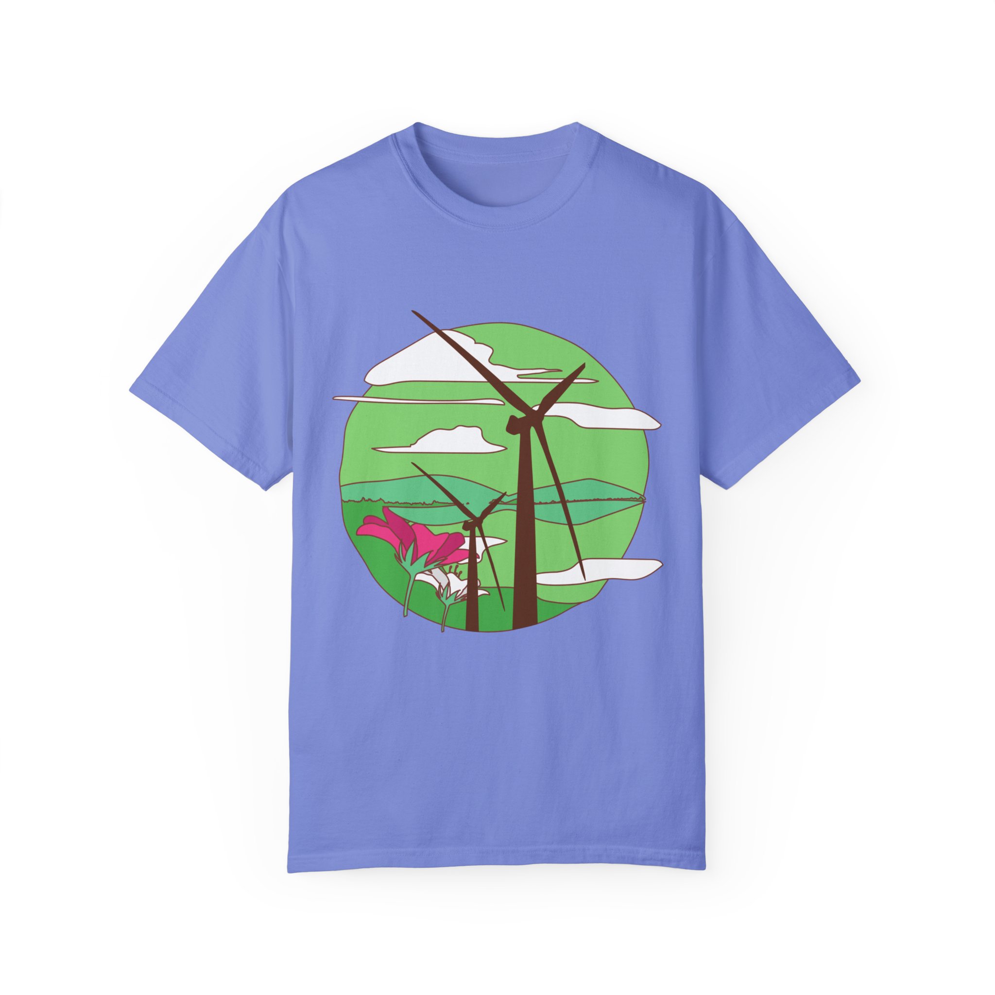 Humorous Renewable Windmill energy hydroelectric Enthusiast Hilarious ...