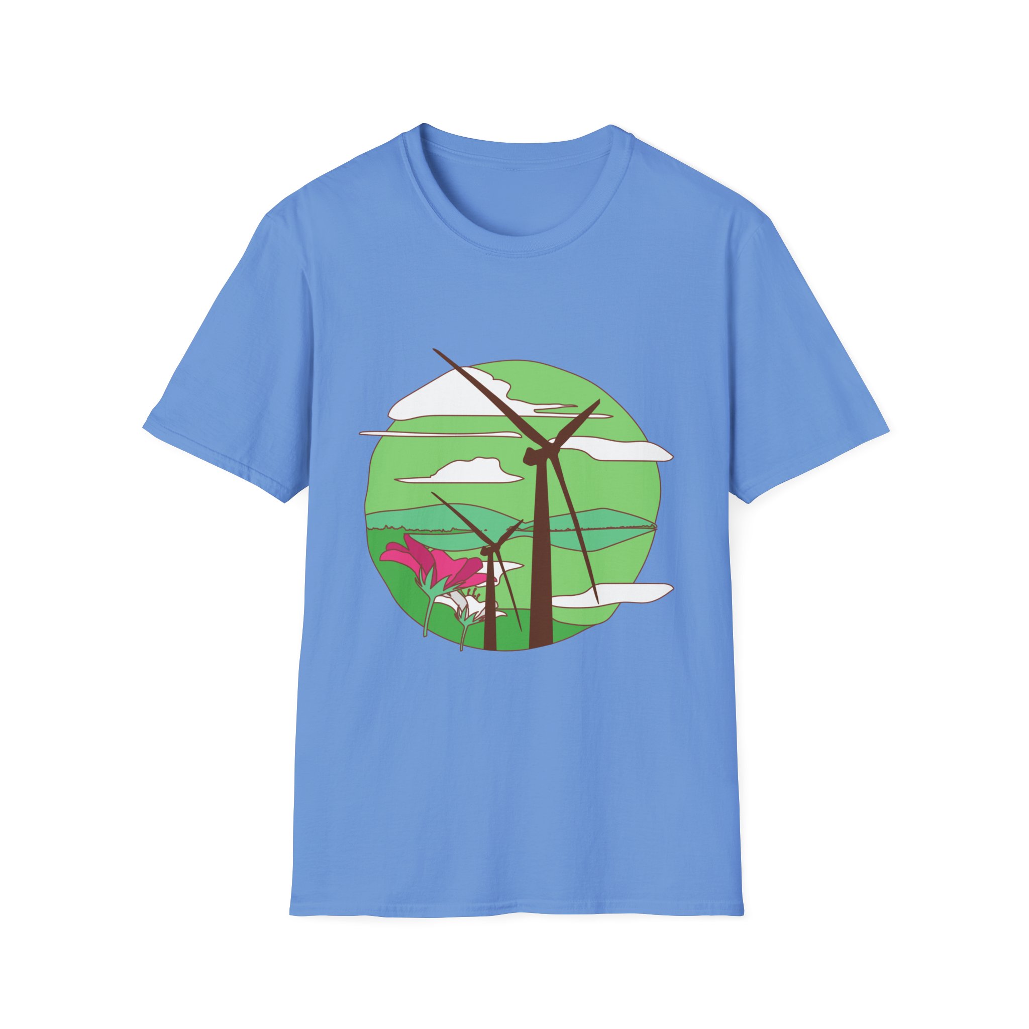 Humorous Renewable Windmill energy hydroelectric Enthusiast Hilarious ...