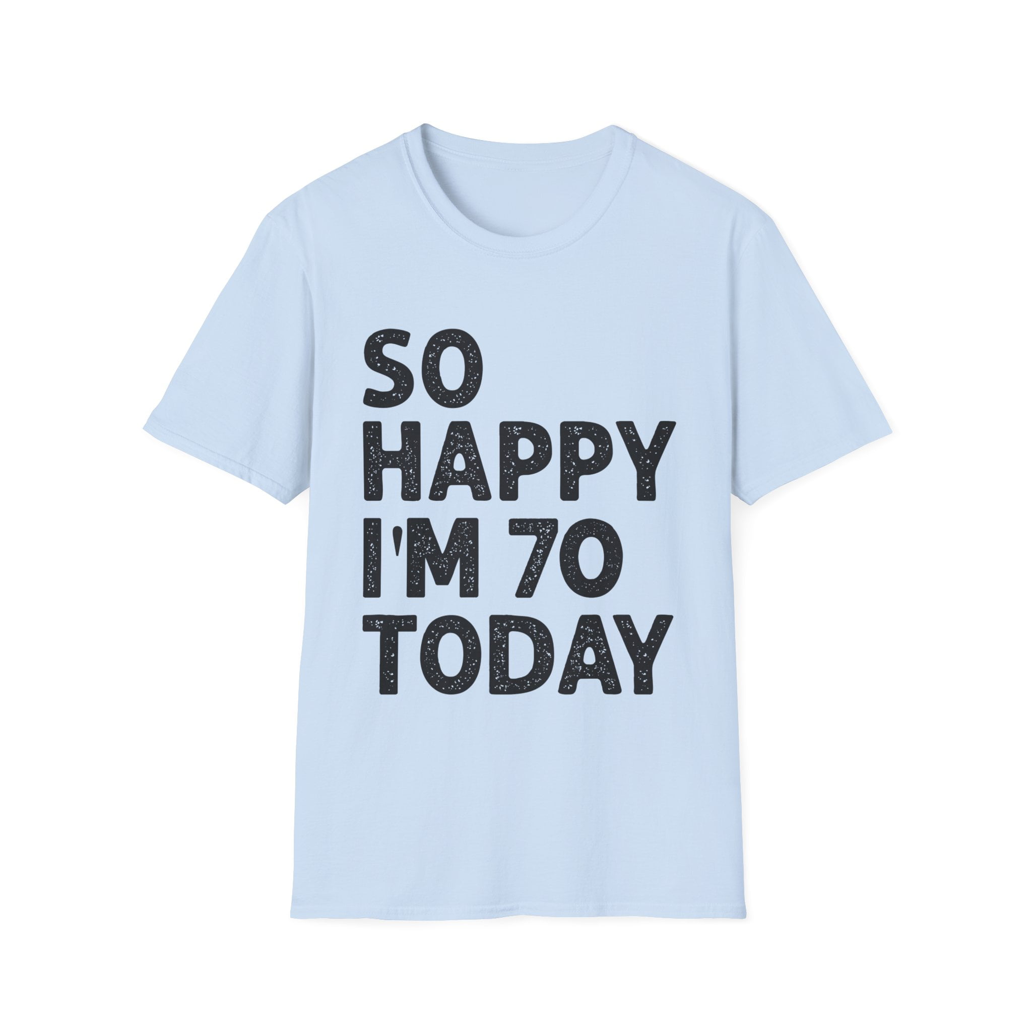 Humorous Seventieth Celebrations Sarcastic Birthday 70th Humorous ...