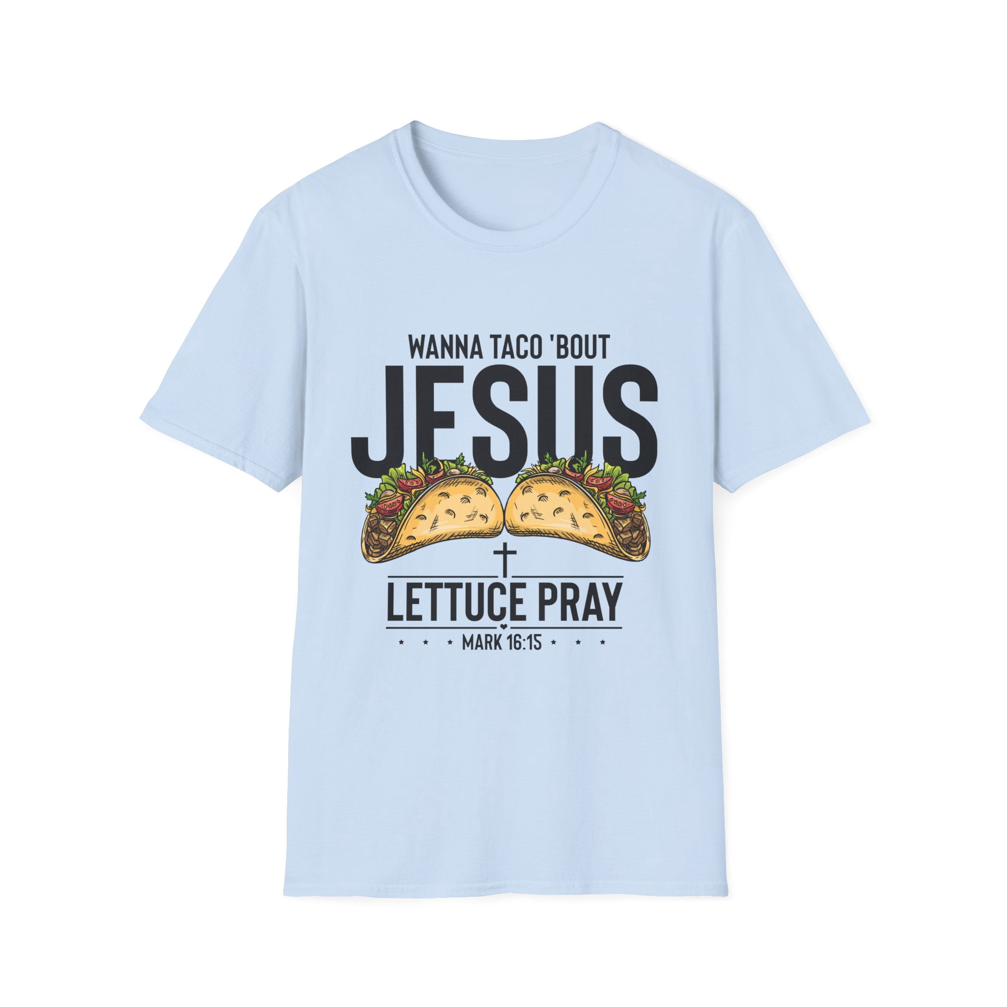 Humorous Taco Foodie Priesthood Catholic Church Pastor Pun Humorous ...