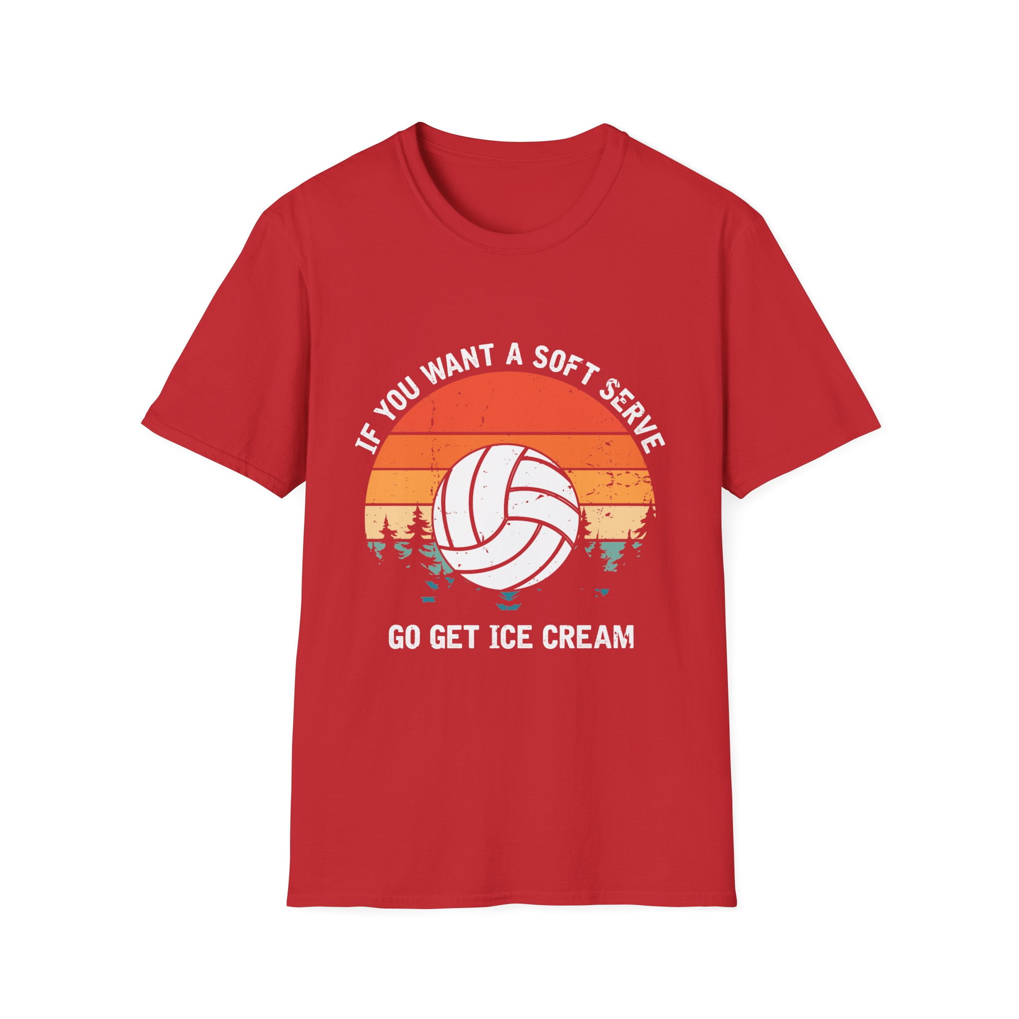 Humorous Volleyball Enthusiasts Mockery Sporty Pun Sayings Funny ...