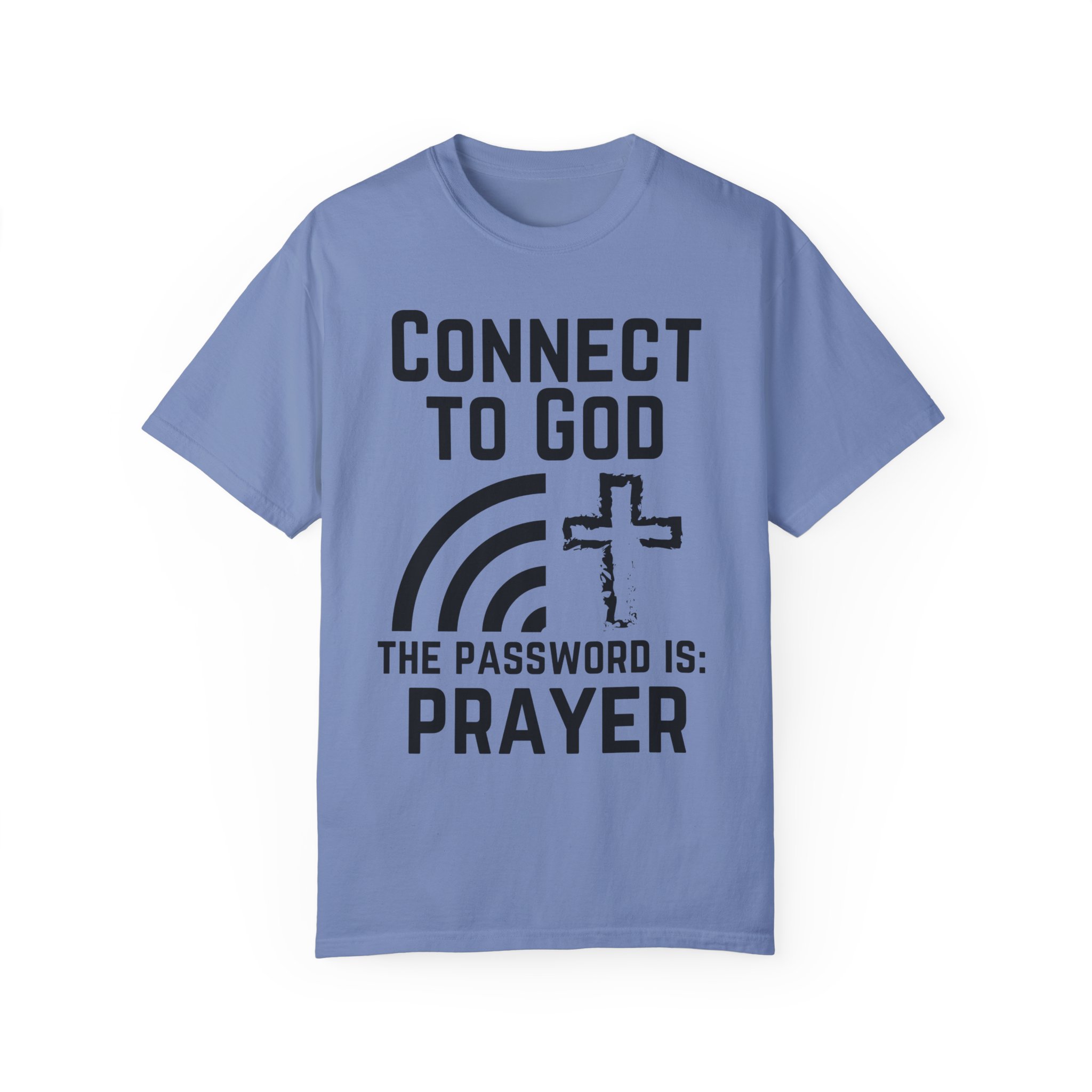 Humorous Wifi Prayer Religious Holy Writ God Book Worship Hilarious ...