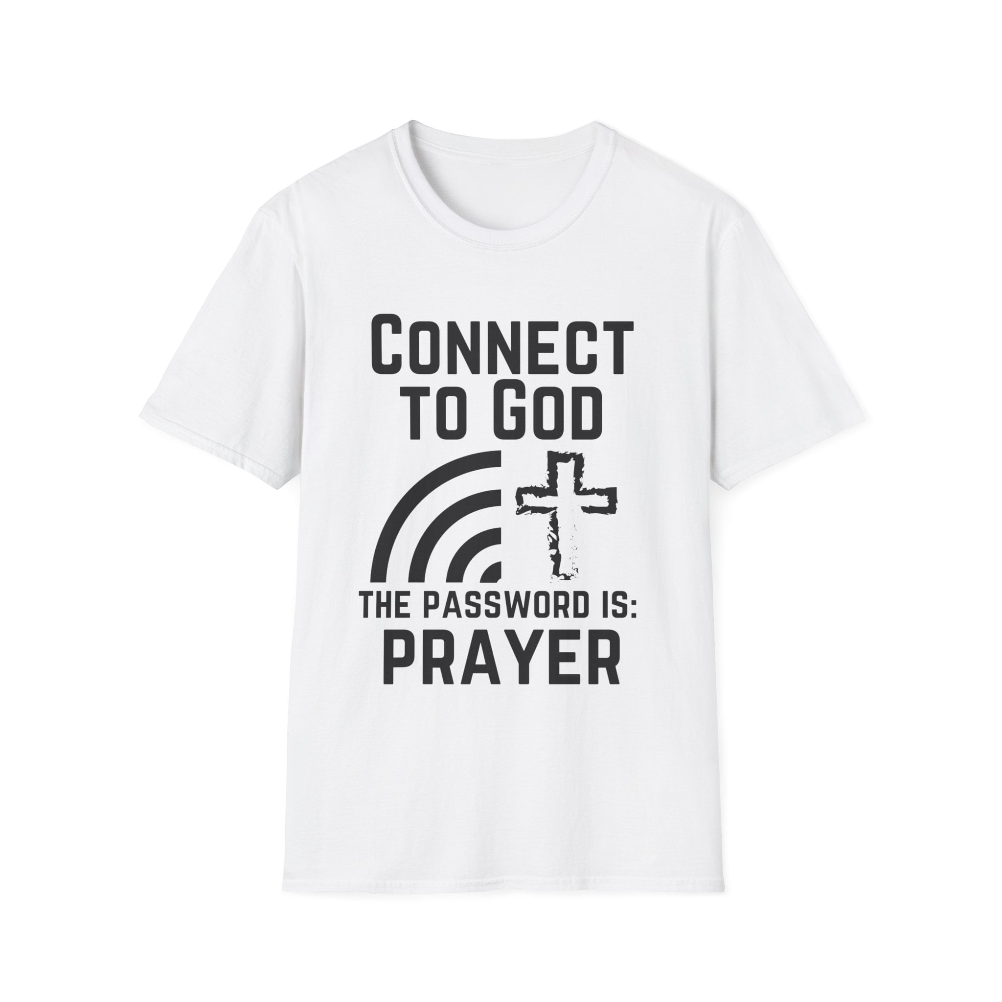 Humorous Wifi Prayer Religious Holy Writ God Book Worship Hilarious ...