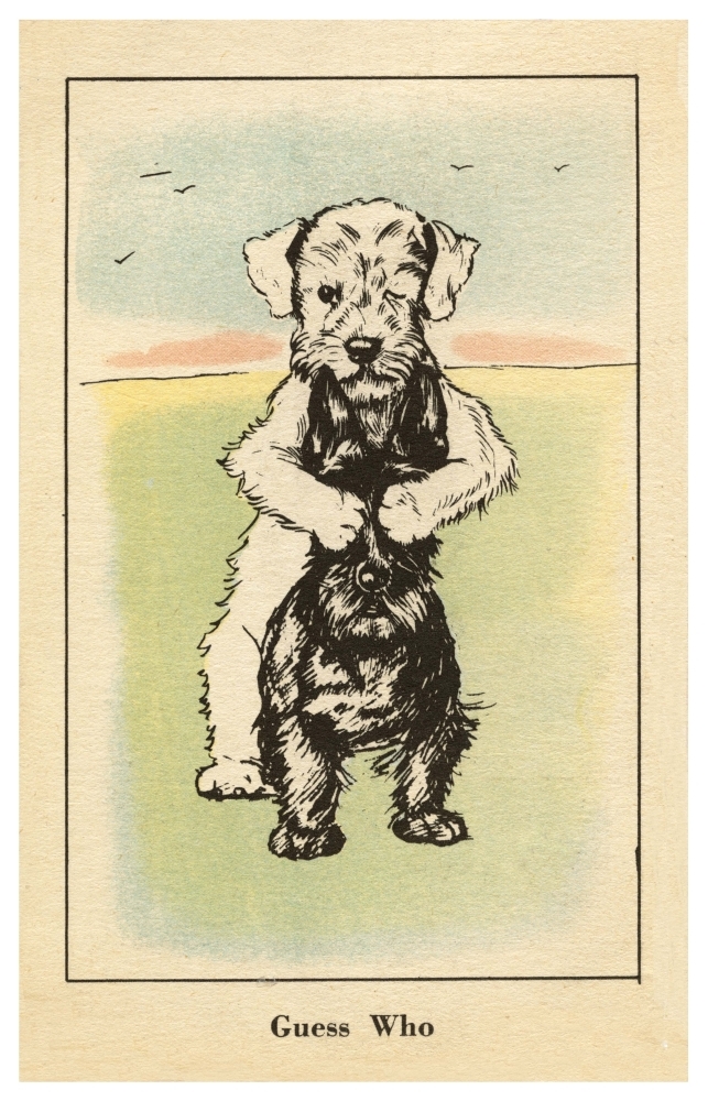 Guess Who Poster Print by Vincenzo Zito - Walmart.com