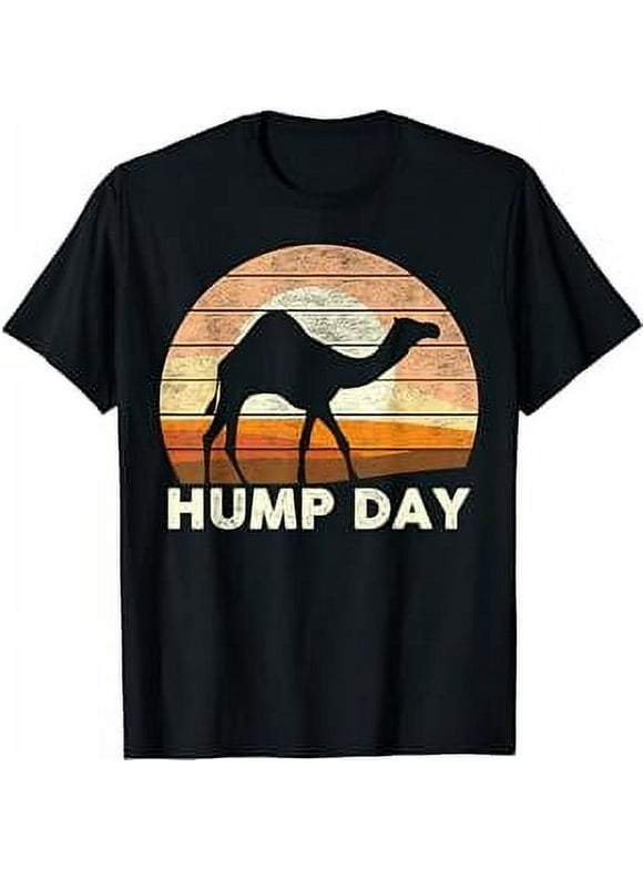 Camel Hump Day