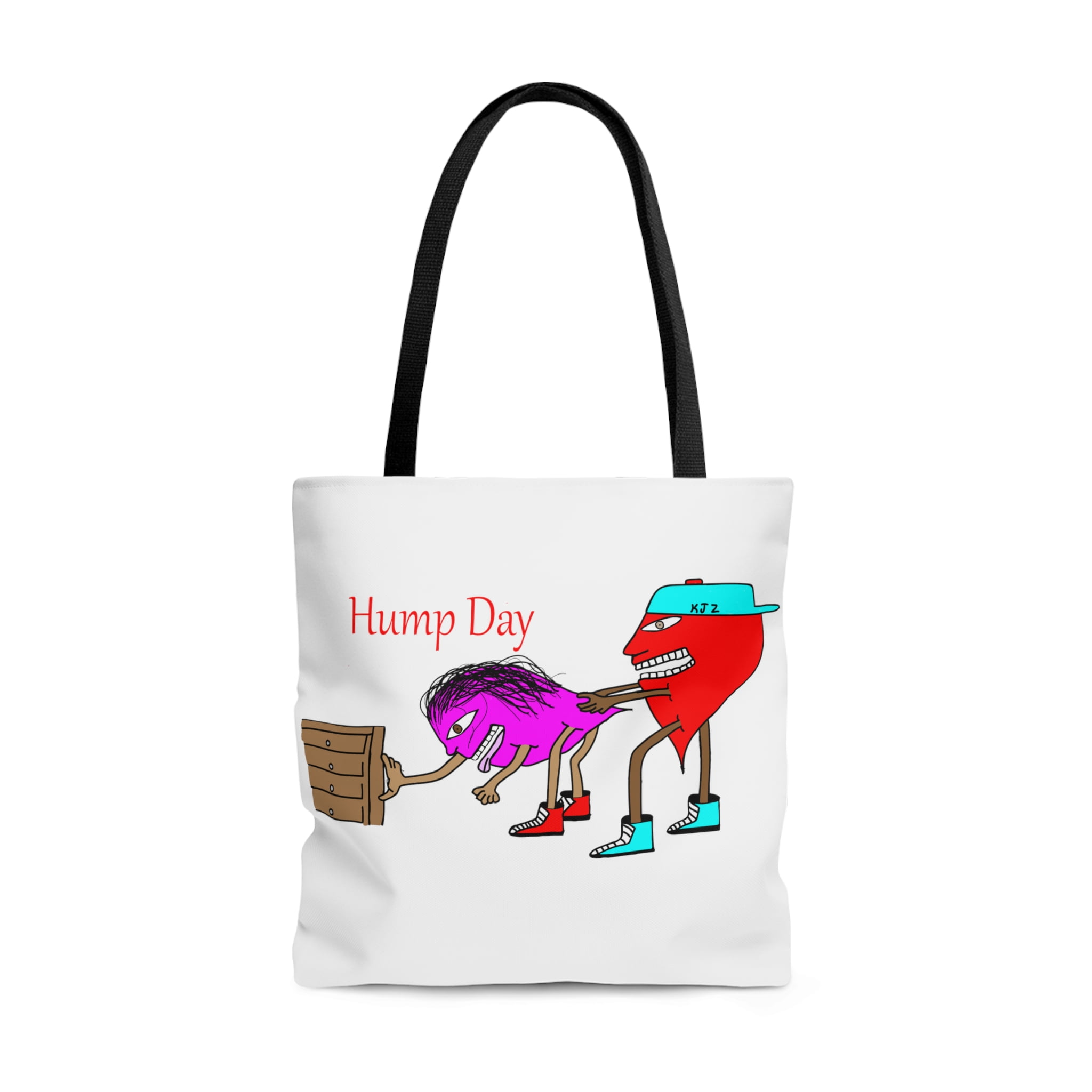 Hump Day Tote Bag - Walmart.com
