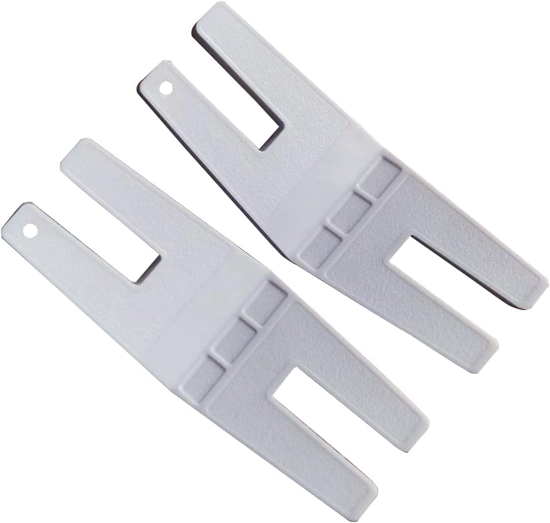 Hump Jumper Sewing Tool - 2Pcs Hemming for Seam Aid & Rolled Hemmer ...