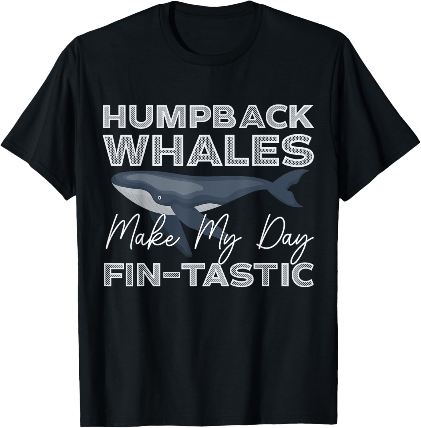 Humpback Whale Shirt Sea Ocean Animal Save Whales T-Shirt - Walmart.com