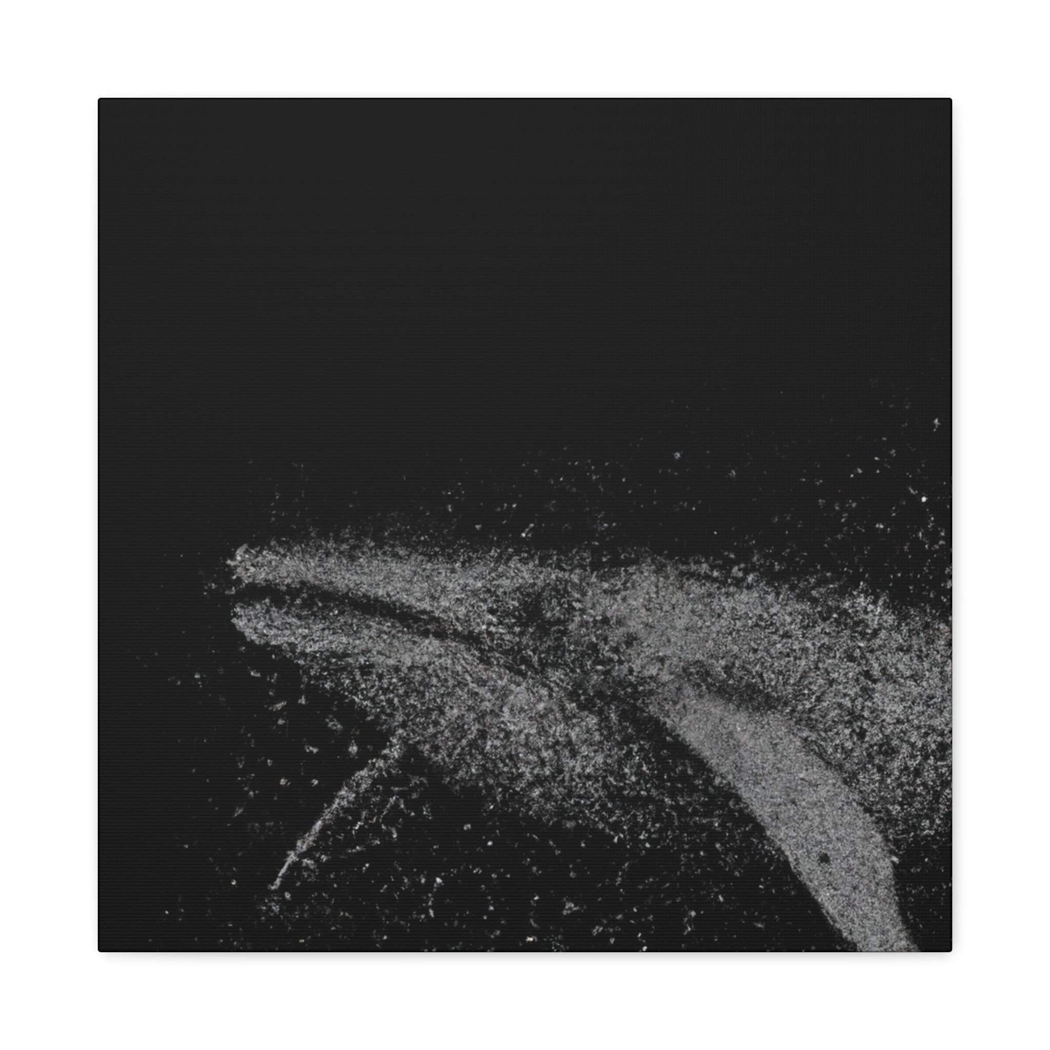 Humpback Whale Symphony - Canvas - Walmart.com