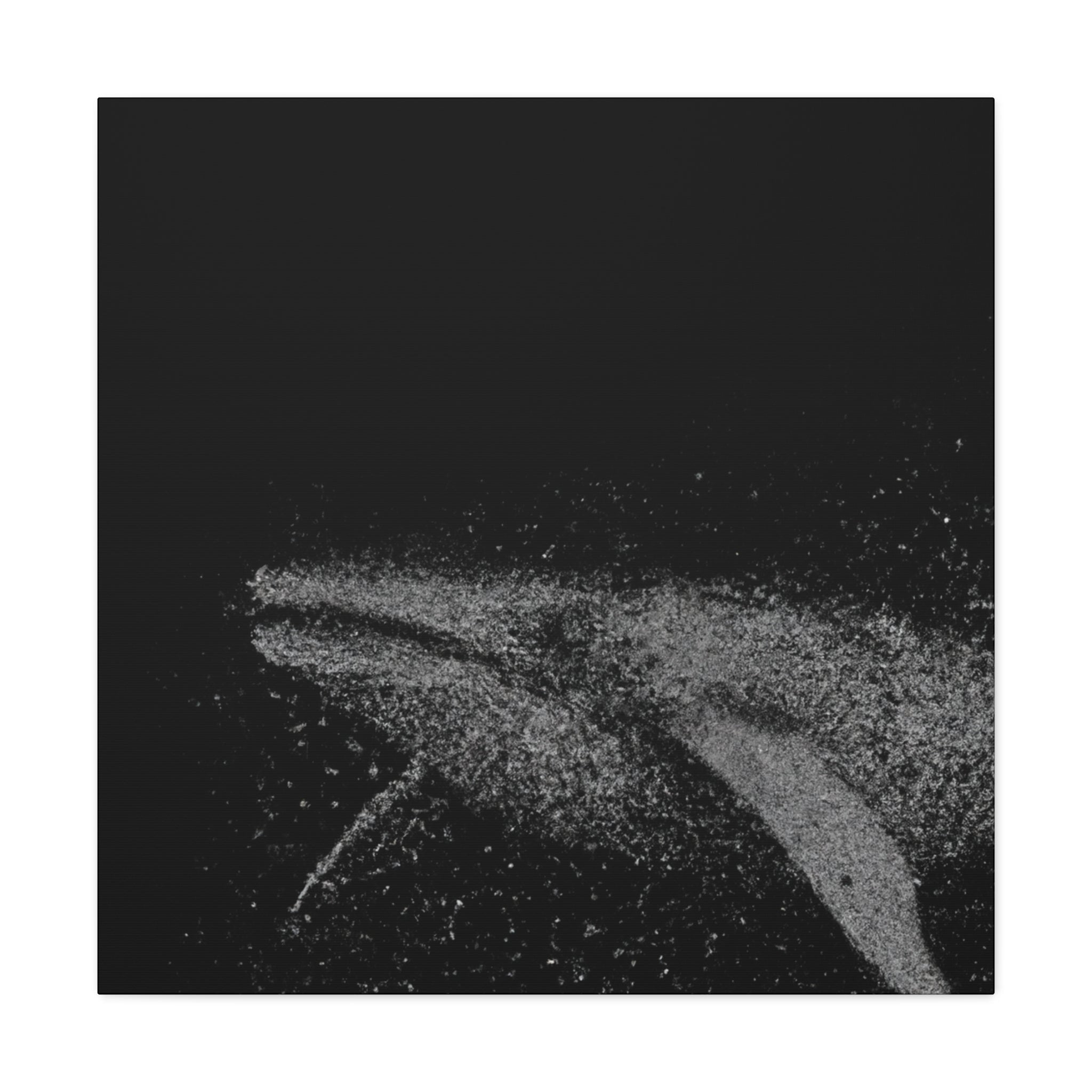 Humpback Whale Symphony - Canvas - Walmart.com