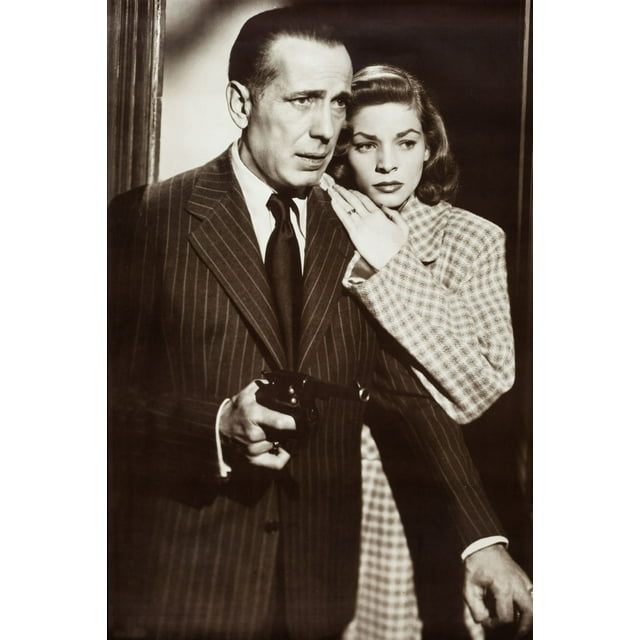 Humphrey Bogart Poster 24inx36in Poster Entertainment Decor Art Poster ...