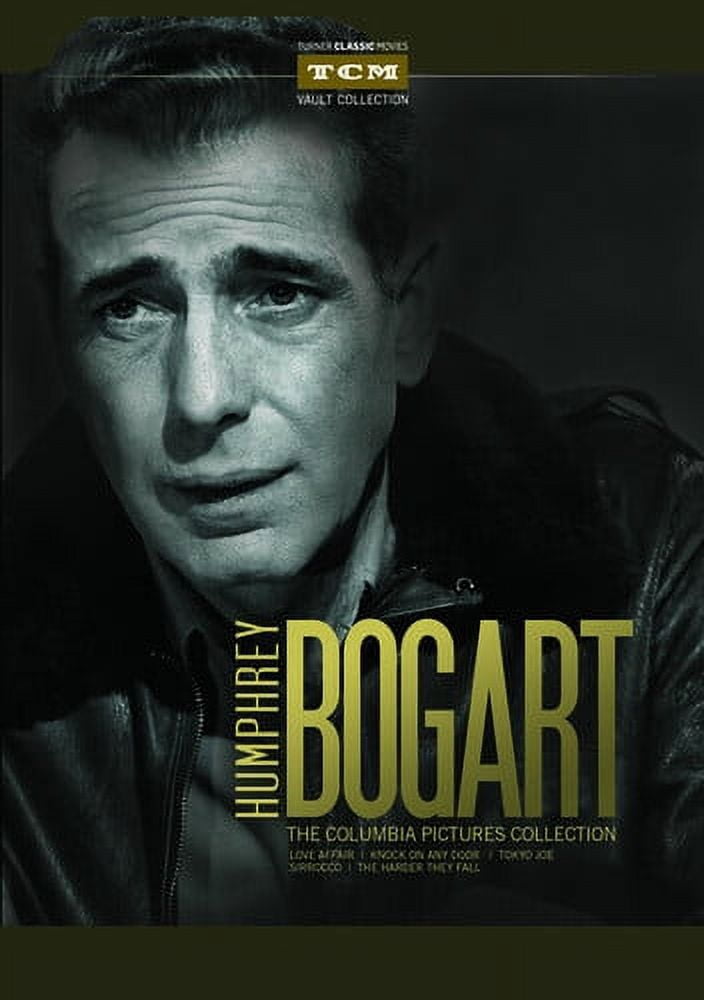 Humphrey Bogart: The Columbia Pictures Collection (DVD), Turner ...