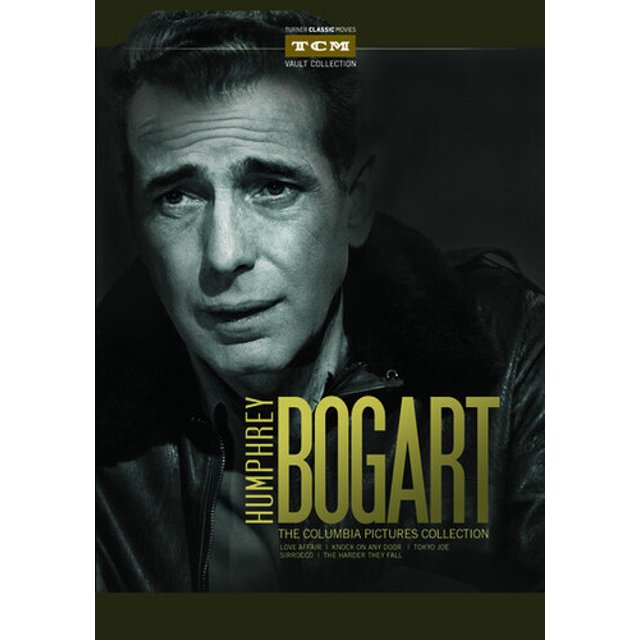 Humphrey Bogart: The Columbia Pictures Collection (DVD), Turner ...