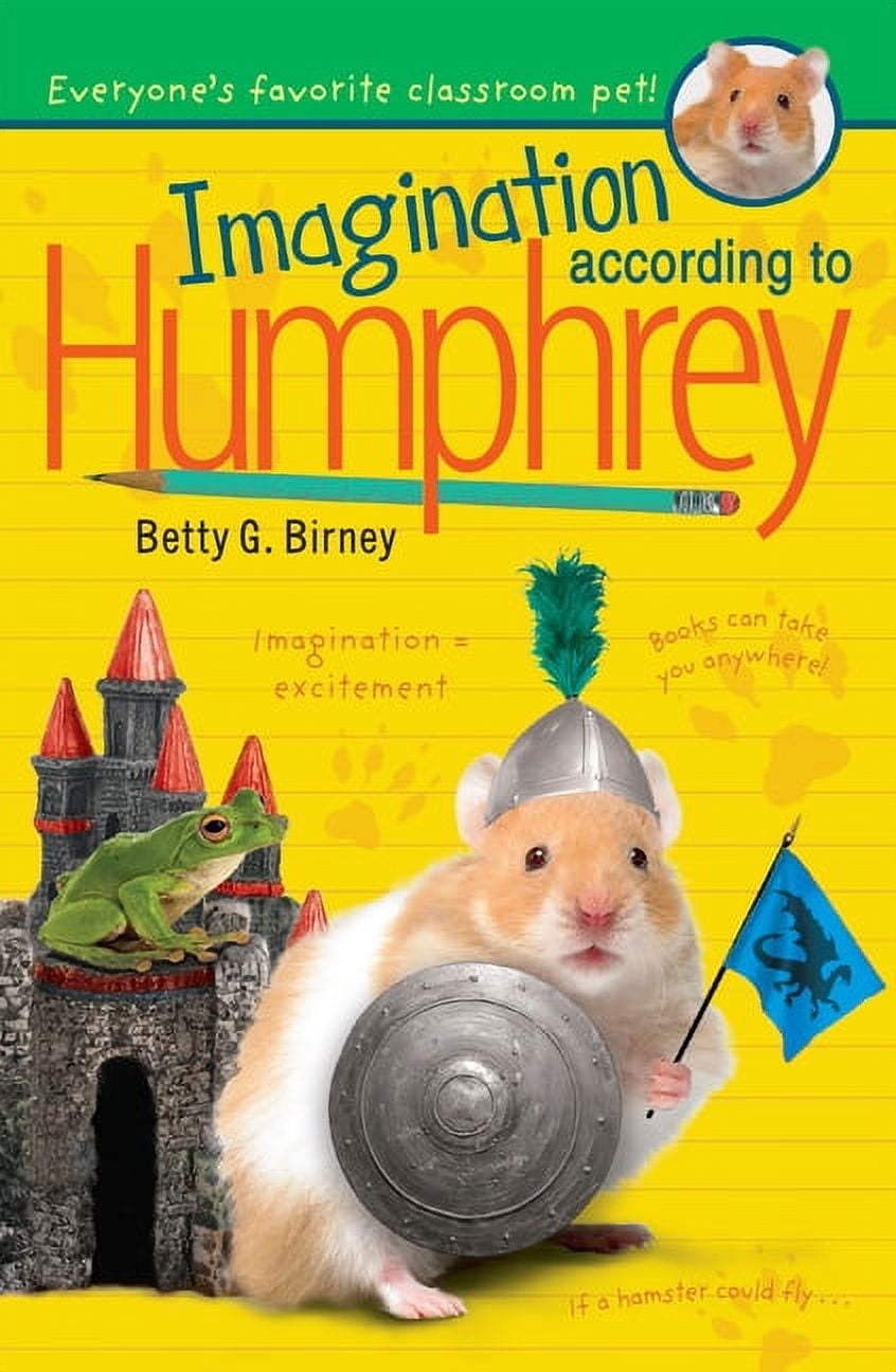 Humphrey Imagination According to Humphrey, Book 11, (Paperback ...
