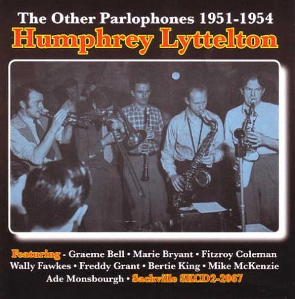 Humphrey Lyttelton - The Other Parlophones 1951-1954 - Music ...