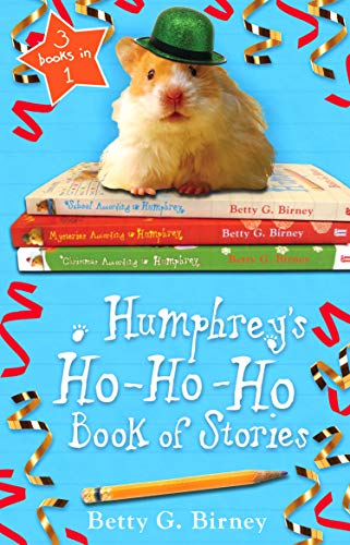 Humphrey's Ho-Ho-Ho Book of Stories - Walmart.com