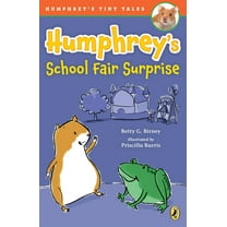 Humphrey's Tiny Tales Humphrey's Big Birthday Bash, Book 8, (Paperback ...