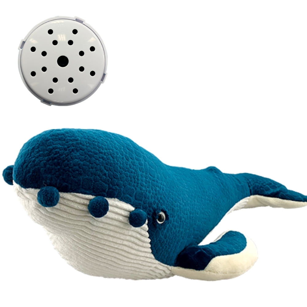 Plush Gear Humphrey the Humpback 16 inch Stuffed Animal with Recorder ...