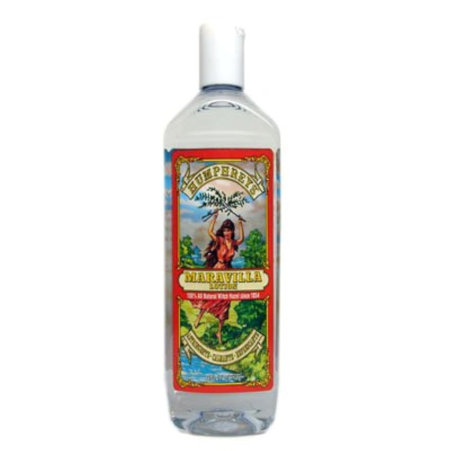 Humphreys Witch Hazel Astringent Lotion, Skin Softener, Soothes Redness ...
