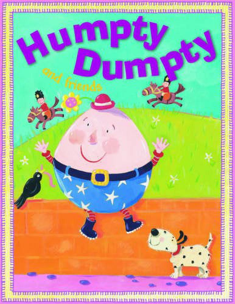 Humpty Dumpty And Friends - Walmart.com
