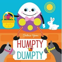 Hands-On Songs Humpty Dumpty: American Sign Language, (Board Book ...
