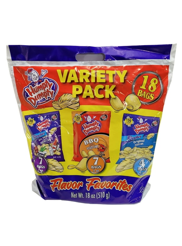 Humpty Dumpty Chips – Walmart.com