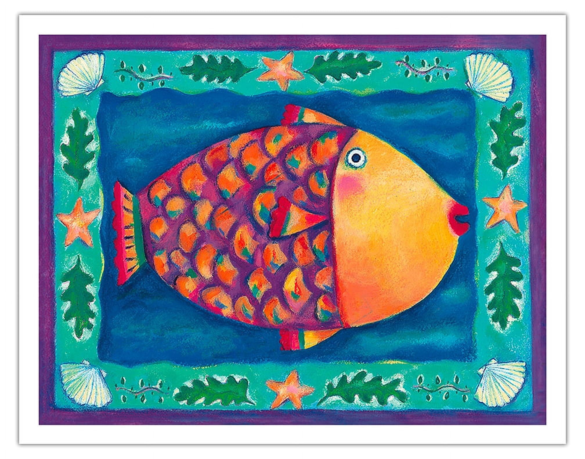 Humuhumunukunukuapua'a - Hawaiian Reef Trigger Fish - State Fish of ...