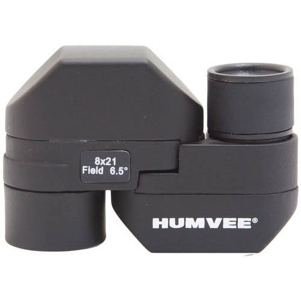 Humvee 8x21 Monocular - Folding, Blac - CCHMVBMONOFOLD - Walmart.com