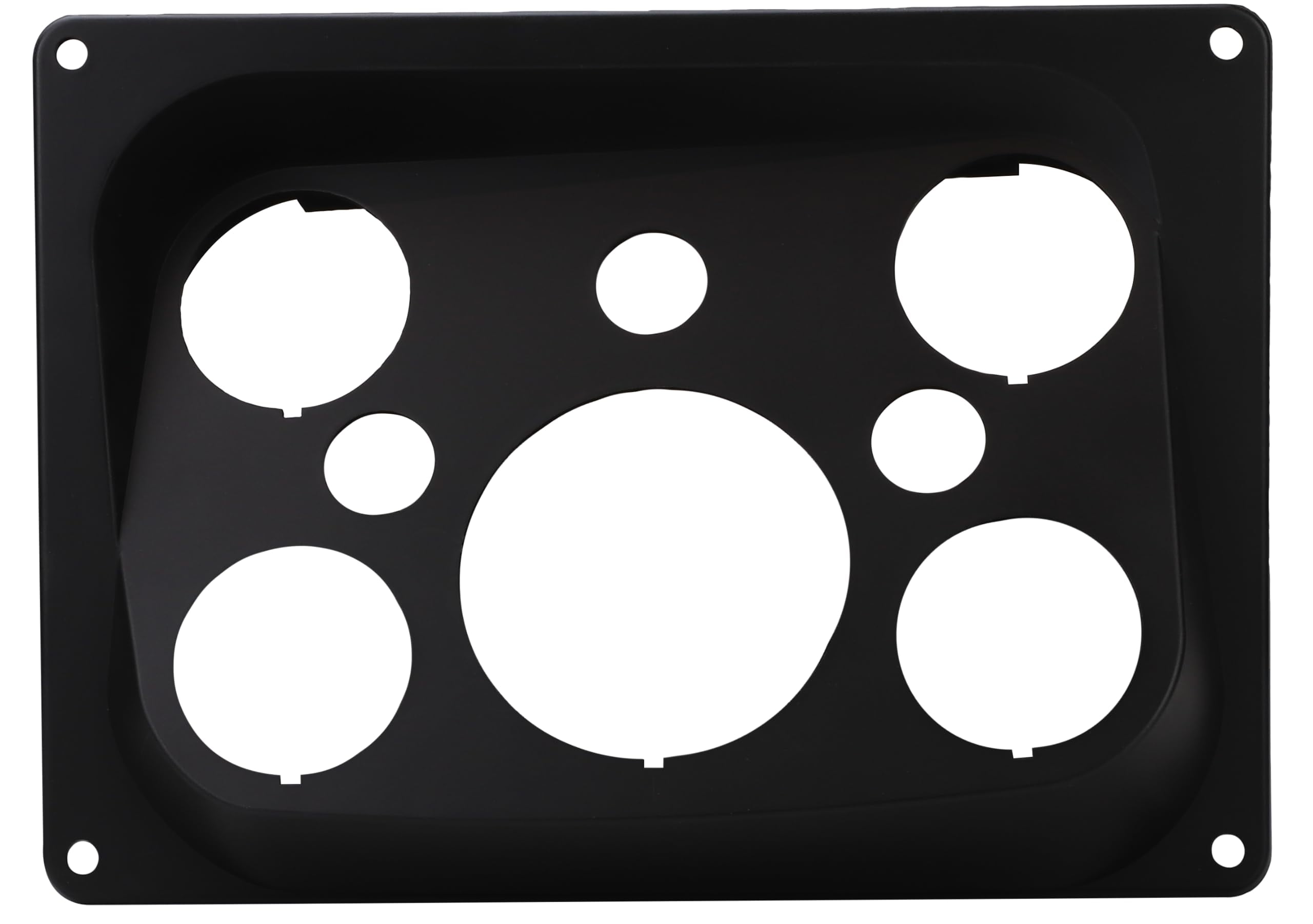 Humvee HMMWV Plastic Dashboard SSF20 Instrument Panel - Compatible with ...