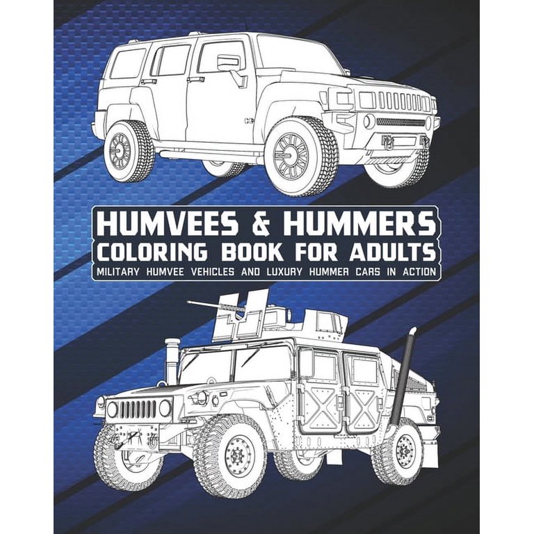 hummers coloring pages