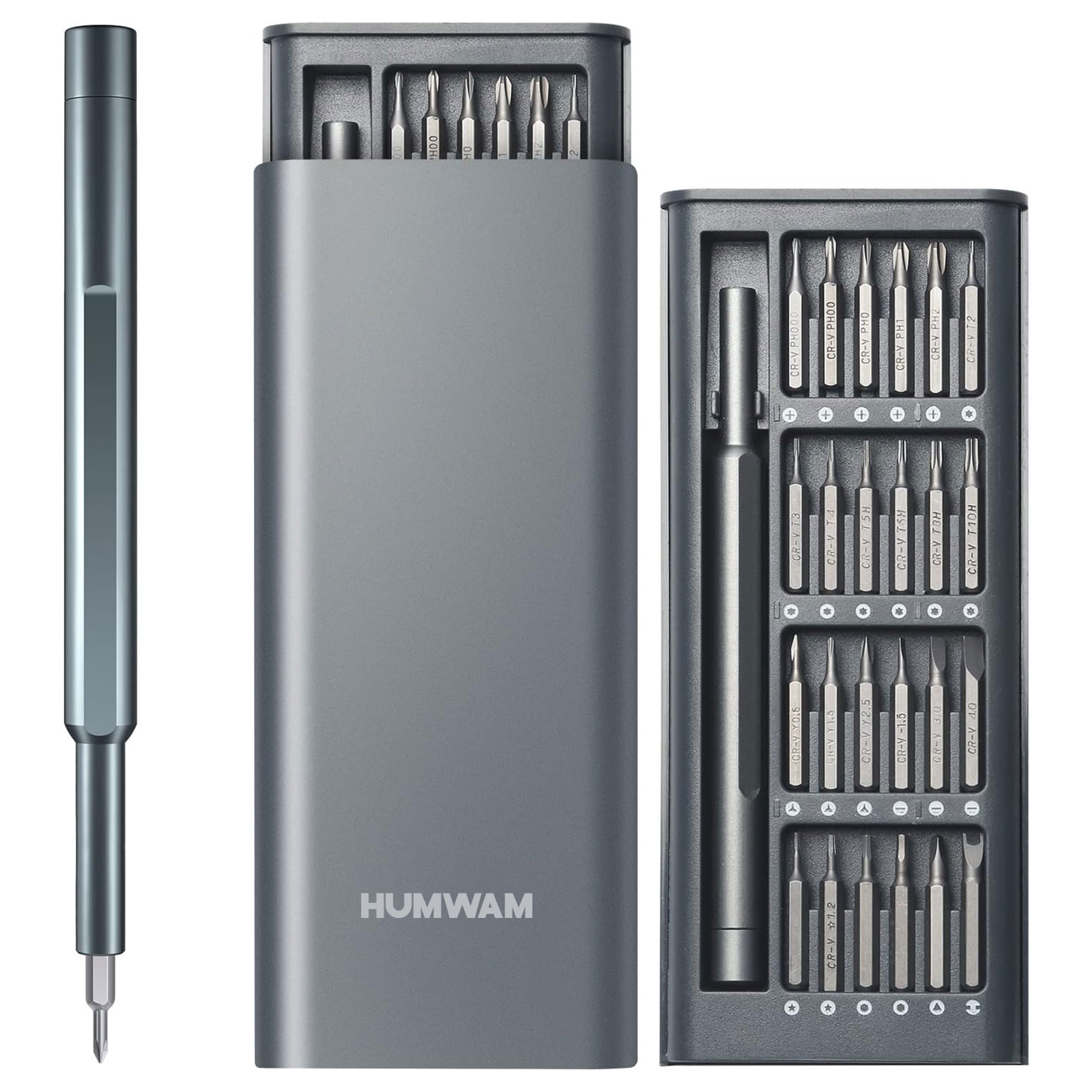 Darice Precision Screwdriver Set - Walmart.com