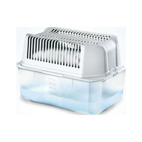 DampRid Reusable Moisture Absorber - Refillable Container with Fresh ...