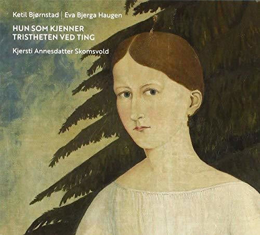 Bjornstad,Ketil / Haugen,Eva Bjerga / Skomsvold - Hun Som Kjenner ...