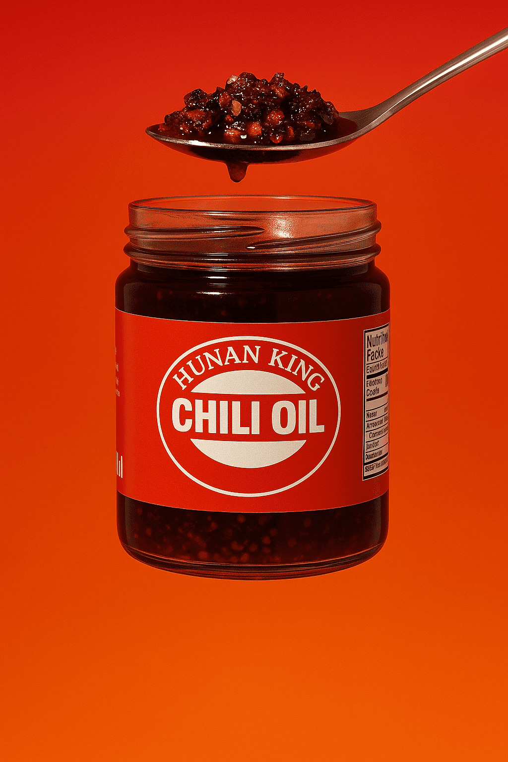 Hunan King® Chili Oil - Walmart.com