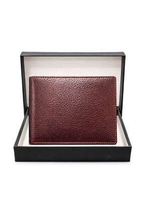 Hidden Compartment Wallet
