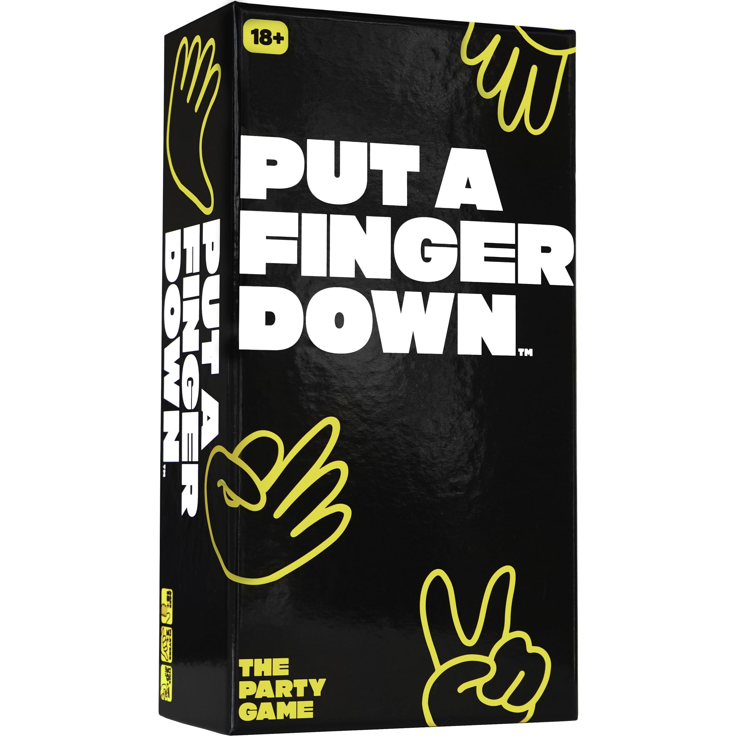 Hunch Games Put A Finger Down - The Viral Party Game That Will Have ...