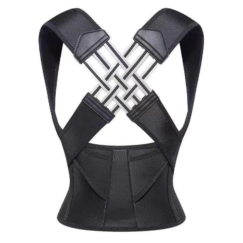 Hunchback correction belt to correct posture, open shoulders, beautify ...