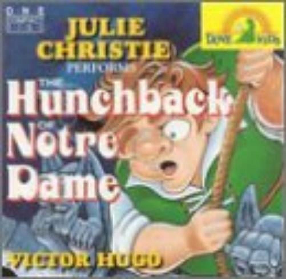 Hunchback of Notre Dame (Audiobook) - Walmart.com