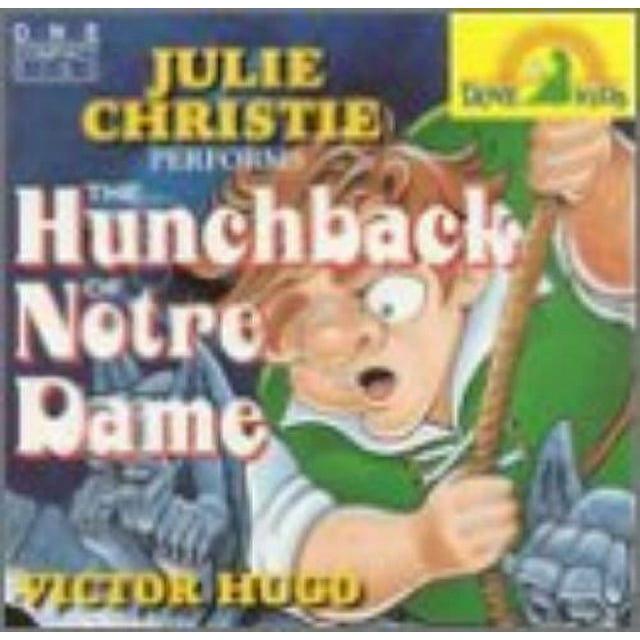 Hunchback of Notre Dame (Audiobook) - Walmart.com