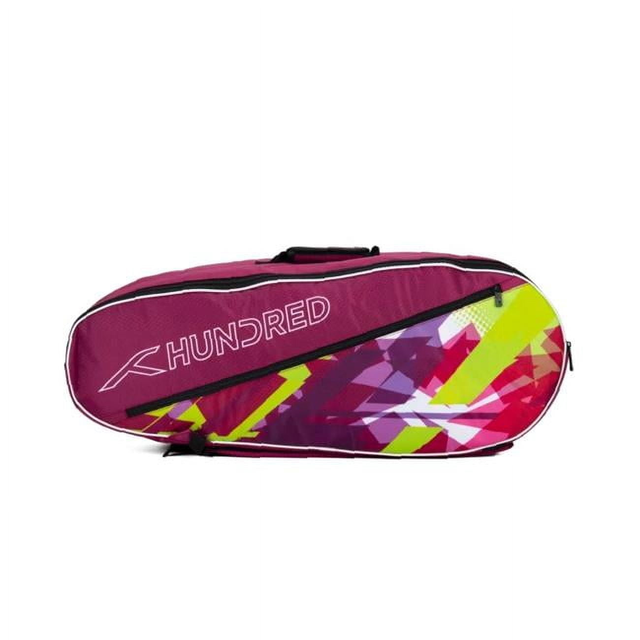 Hundred HBCK-2M148-2 Flutter Elite Kit Bag - Red - Walmart.com