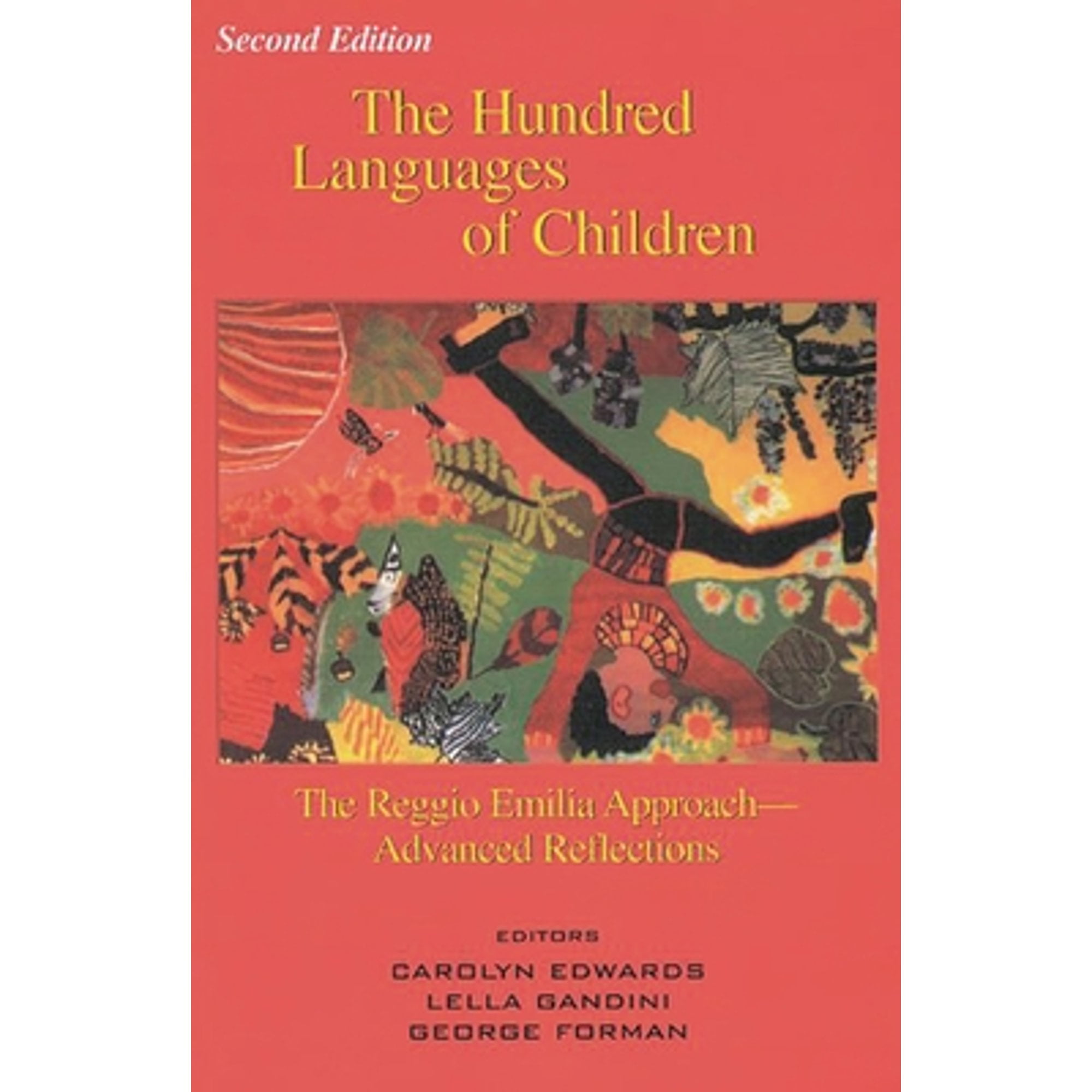 Pre-Owned The Hundred Languages of Children : The Reggio Emilia ...