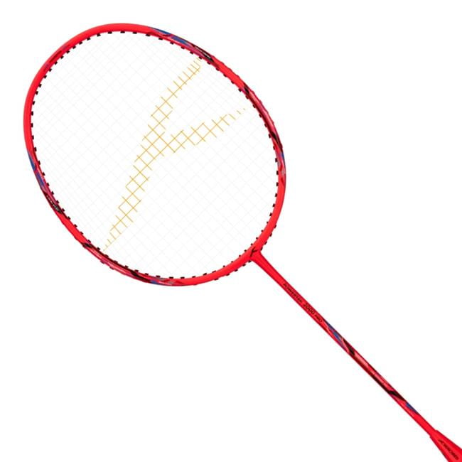 Hundred HBRR-3S034-2 Powertek 2000 Pro Badminton Racket with Cover ...