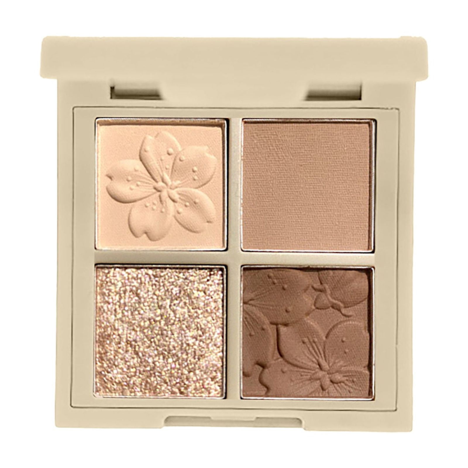 Hunei Story Four Color Eyeshadow : Designed For Beginners Seeking ...