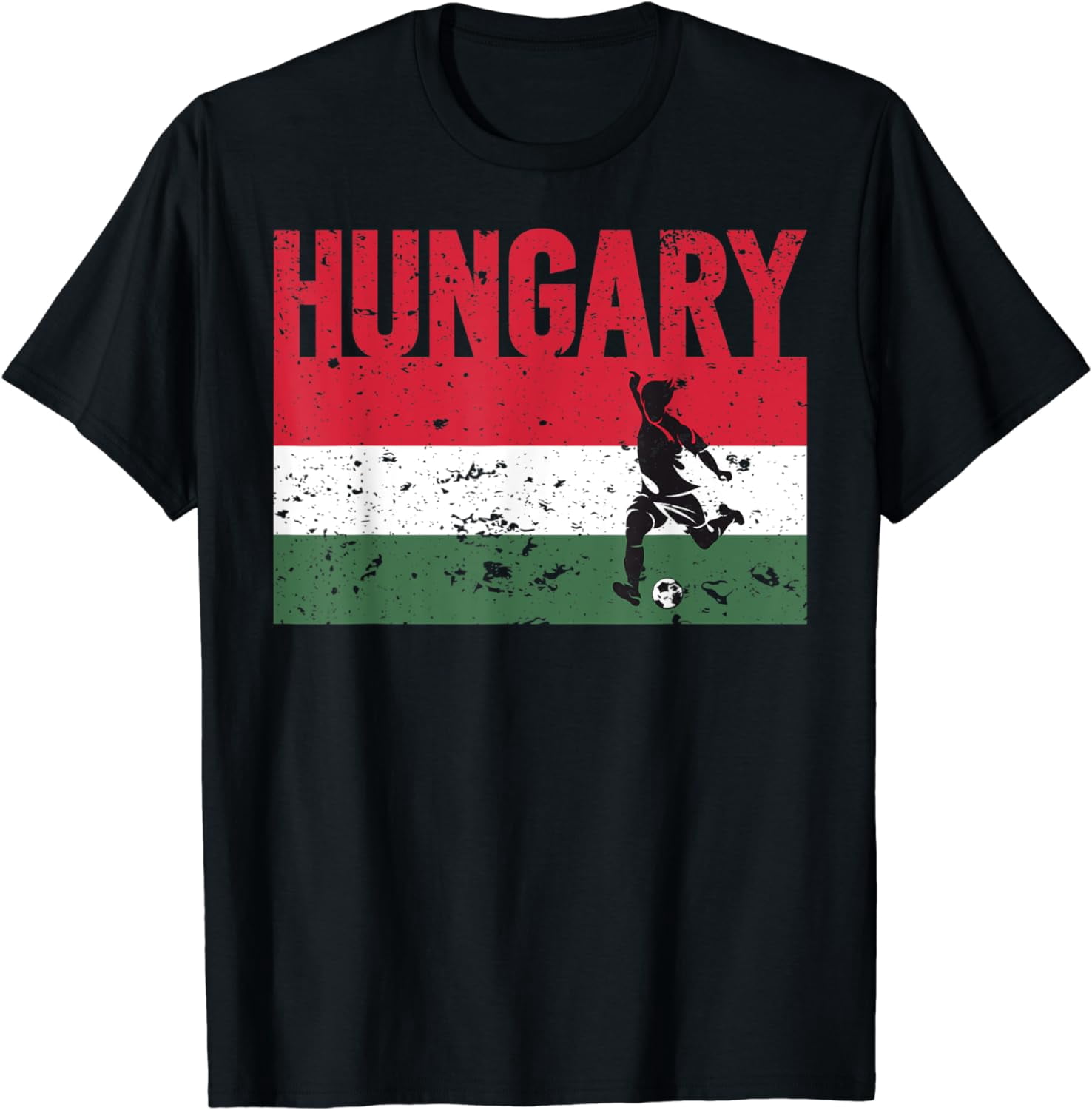 Hungary Football Soccer Fan Hungarian Flag Team, Hungary T-Shirt mens t ...